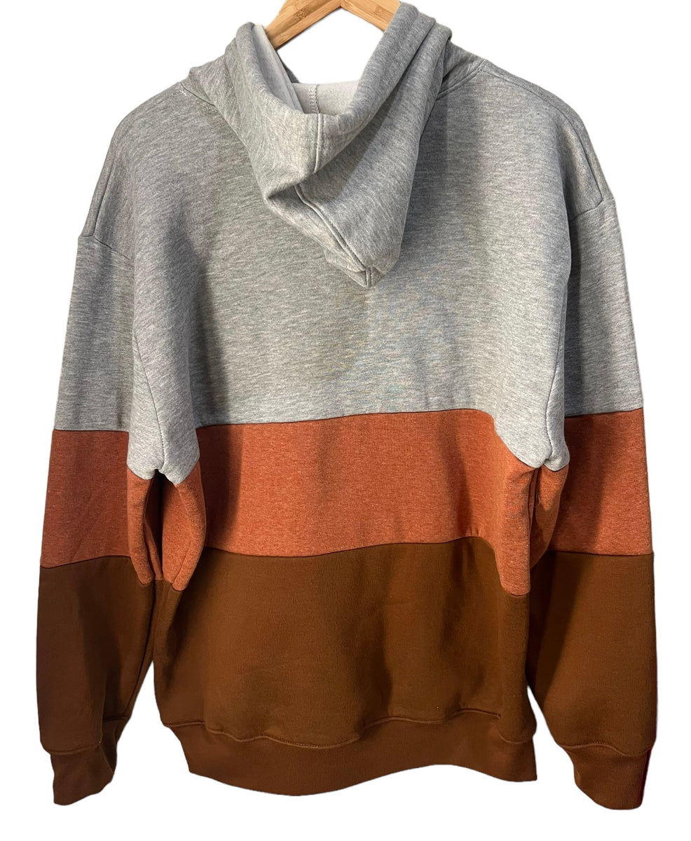 Zion Color Block Hoodie