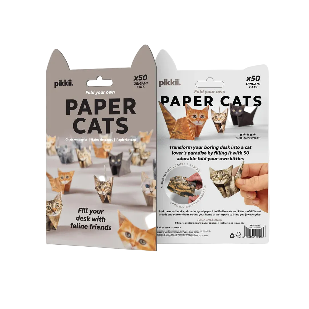Paper Cats