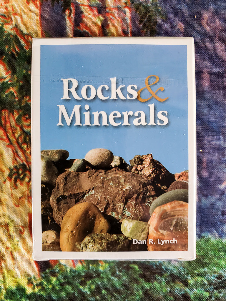 Rocks And Minerals Book